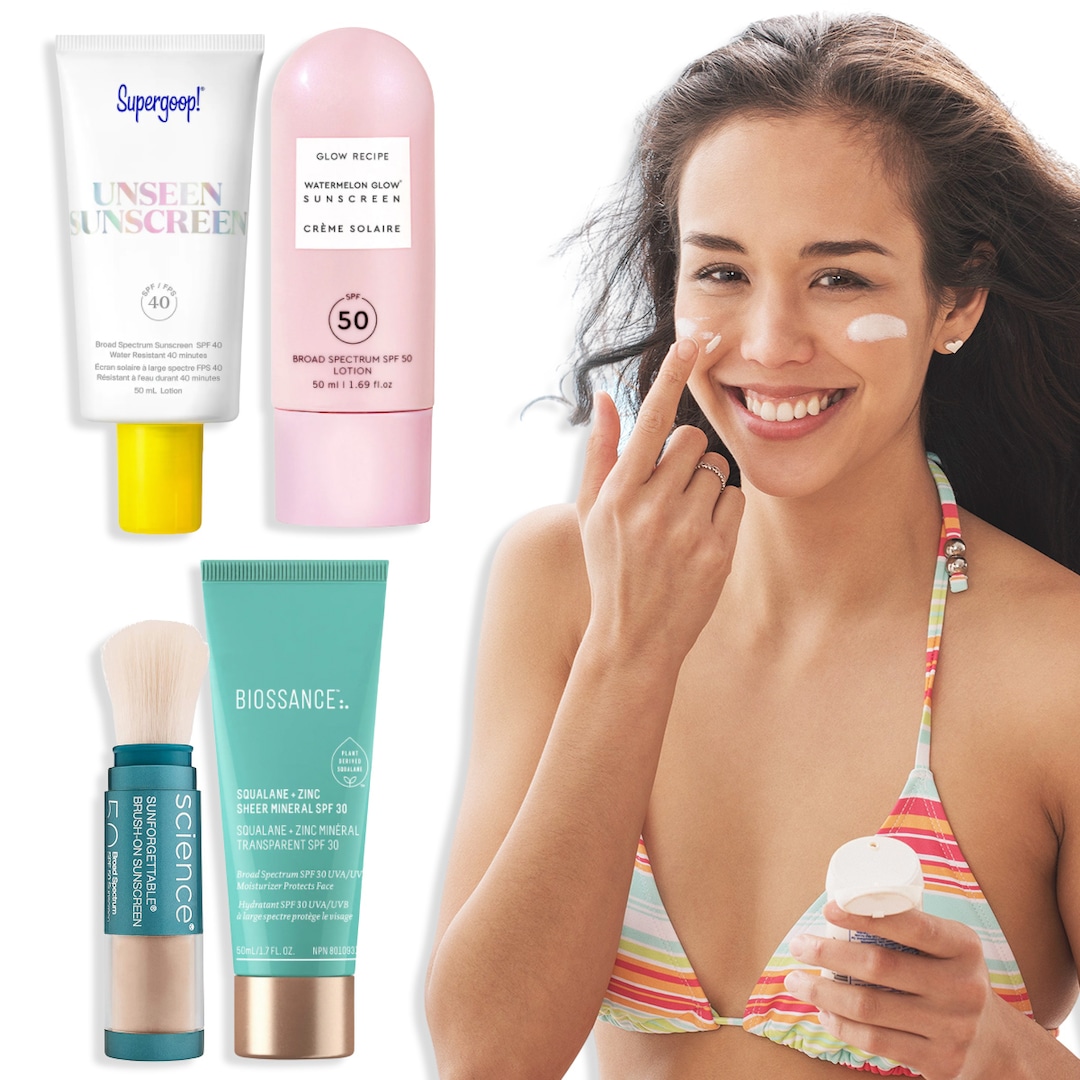 The Best Sunscreen For Your Skin Type According To A Dermatologist E the-best-sunscreen-for-your-skin-type-according-to-a-dermatologist-e